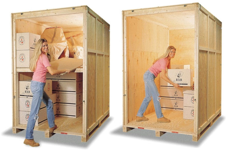 Storage in Mijas Costa, Marbella, and Fuengirola | Britannia Southern